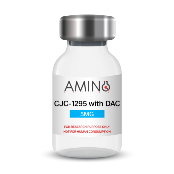 CJC-1295 with DAC 5MG - Researchem